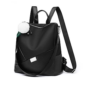 AAOTE Women's School Bags Women's Backpacks are Suitable for Women's Double Bags