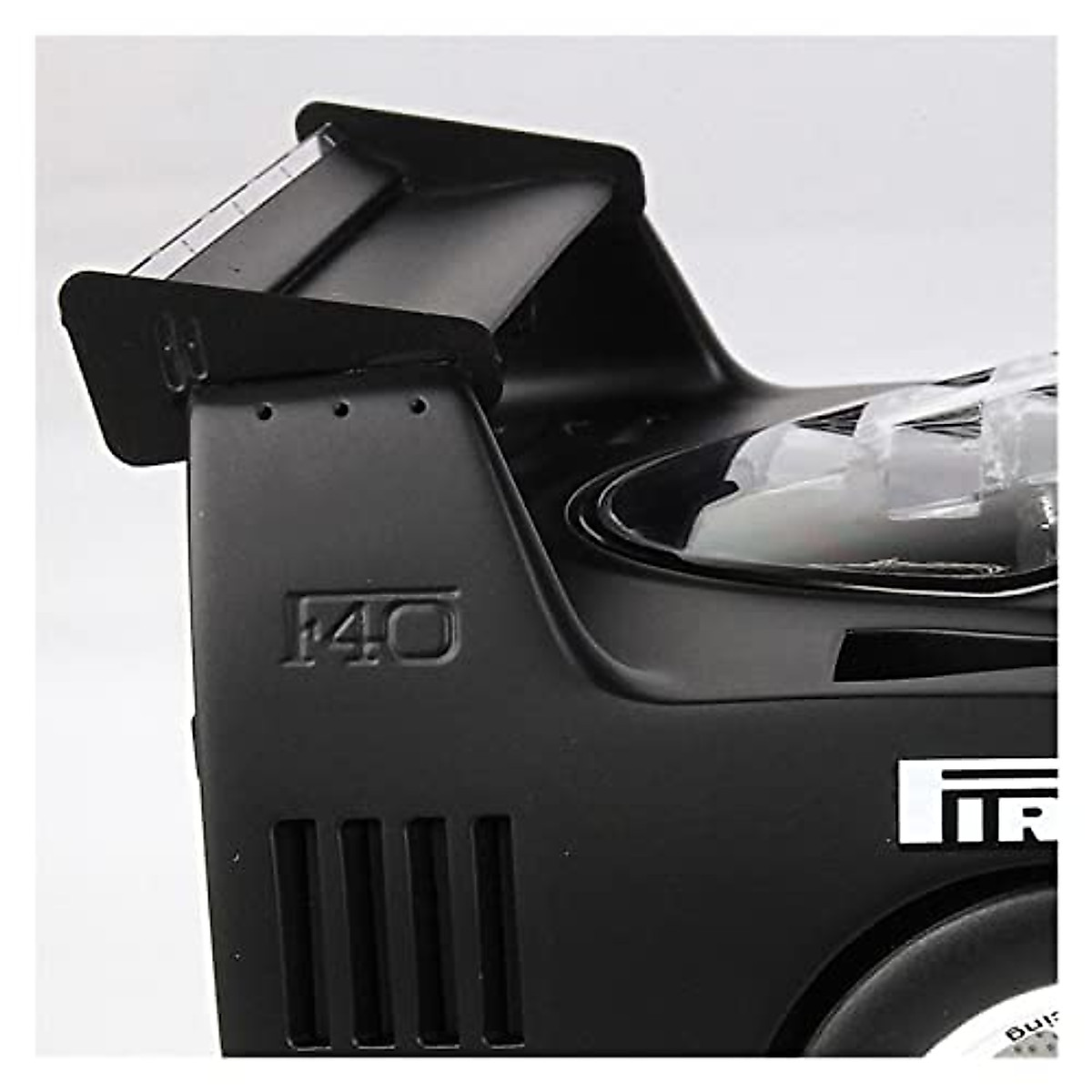 HINDKA Scale Models for Ferrari Ferrari F40 Competizione 1989 Black Resin Model Collection 1 18 Mini Vehicles