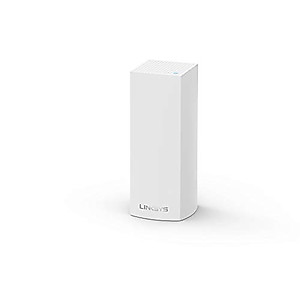 Linksys WLAN Mesh System White White