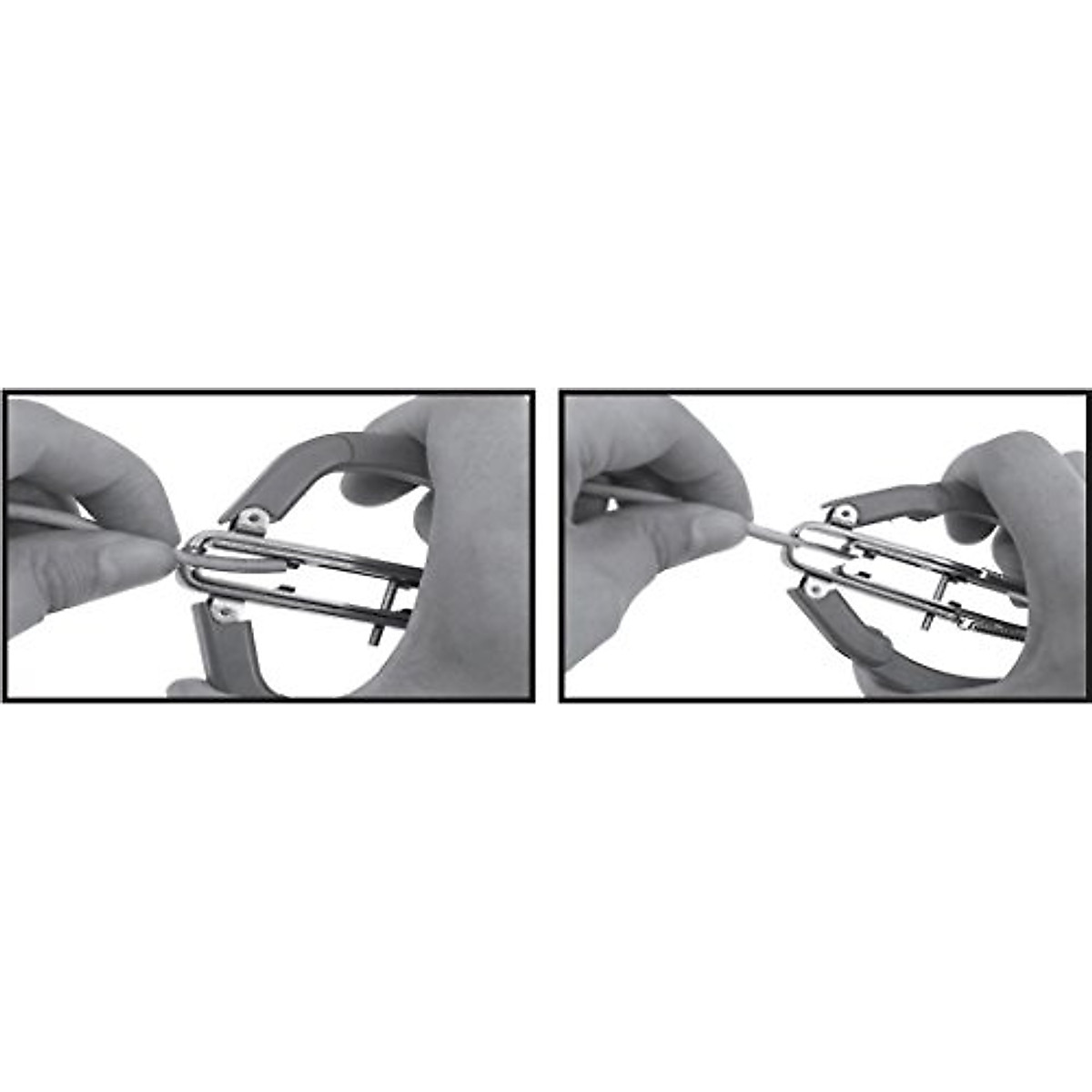 Ascend Tools 5 inch Two in One Combination Electrical Wire Stripper and Cutter, 26-14 AWG