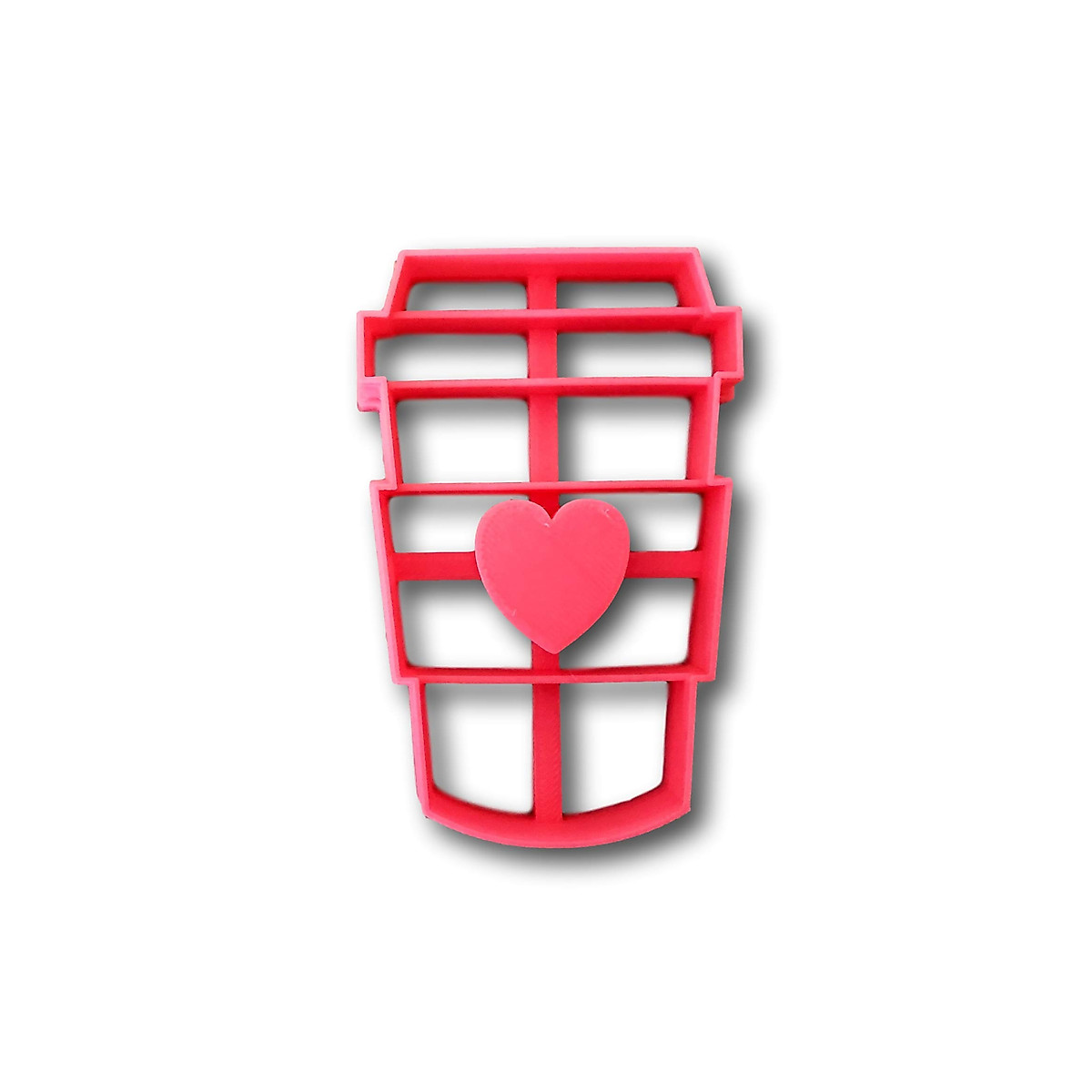 Coffee Lotte Cookie Cutter