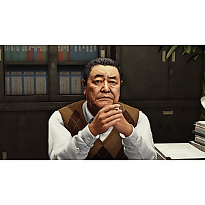 JUDGE EYES: SHINIGAMI NO YUIGON VOICE JAPANESE (CHINESE SUBS) for PlayStation 4 [PS4]