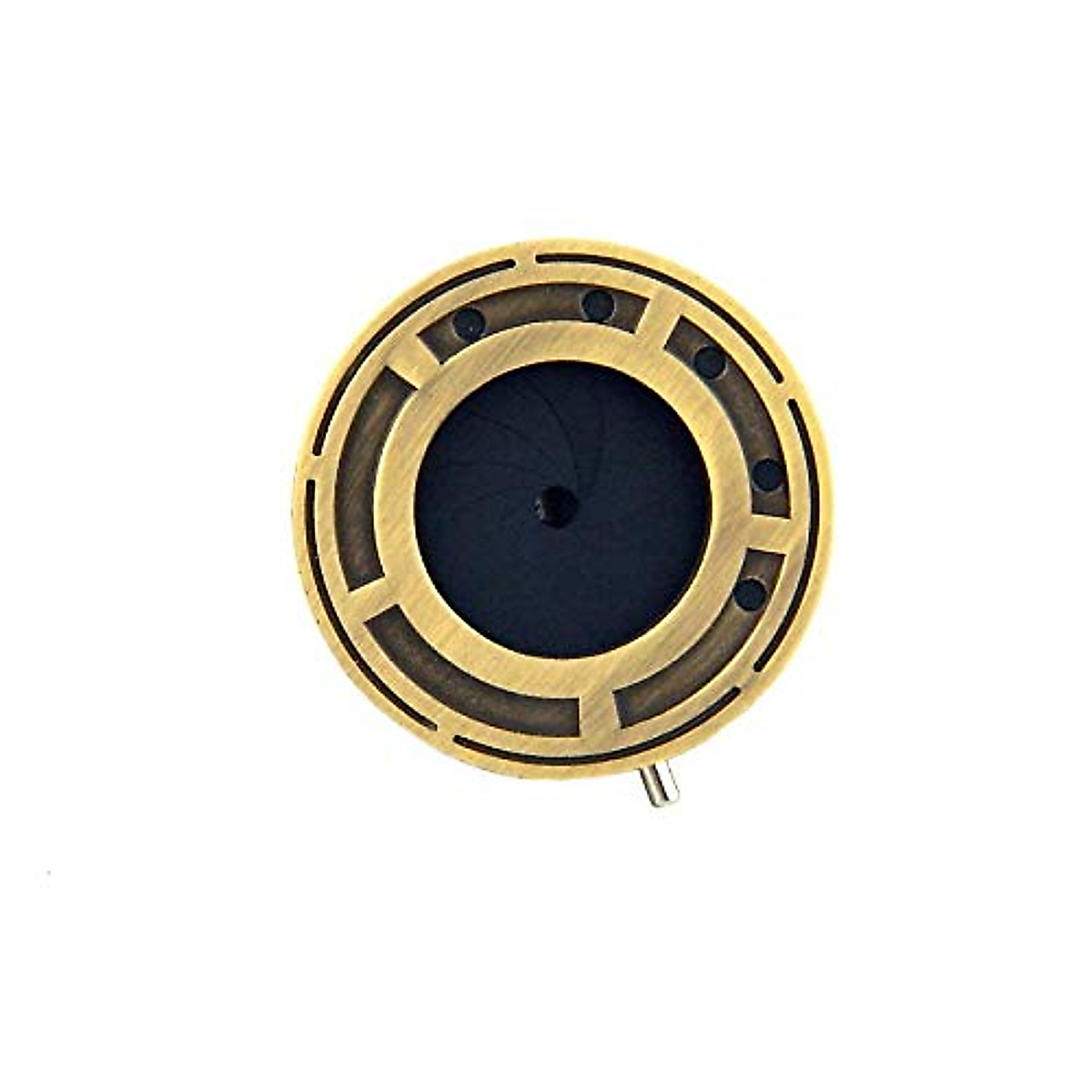 STAR WARS The Last Jedi Rose Tico's Prop Replica Resistance Ring with Shutter- Size 7