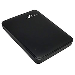 Avolusion 500GB USB 3.0 Portable External Hard Drive (for PS4, Pre-Formatted) HD250U3-Z1-2 Year Warranty