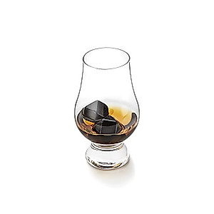 Outset Chillware Whiskey Stones, Granite, Set of 9