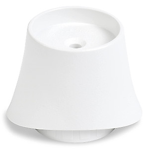 Wall Nanny 4 Inch Extension Accessories for Baby Gate (Made in USA) Connect Extensions to Wall Nanny's and Add 4 Inches in Length to Baby Gates - 4 Pack