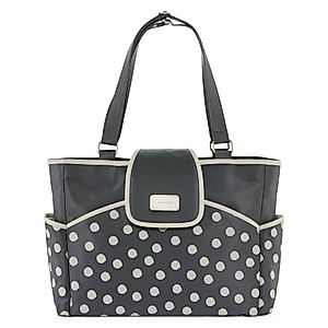 Carter's Diaper Bag - Polka Dot Print