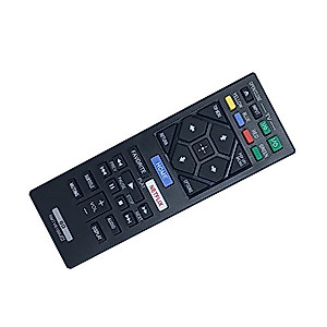 New RMT-VB100U Replaced BLU-RAY Player Remote fit for Sony Player BDP-BX150 BDP-BX350 BDP-BX550 BDP-BX650 BDP-S1500 BDP-S2500 BDP-S2900 BDP-S3500 BDP-S4500 BDP-S5500 BDP-S6500 BDP-S3700 Bdp-bx370