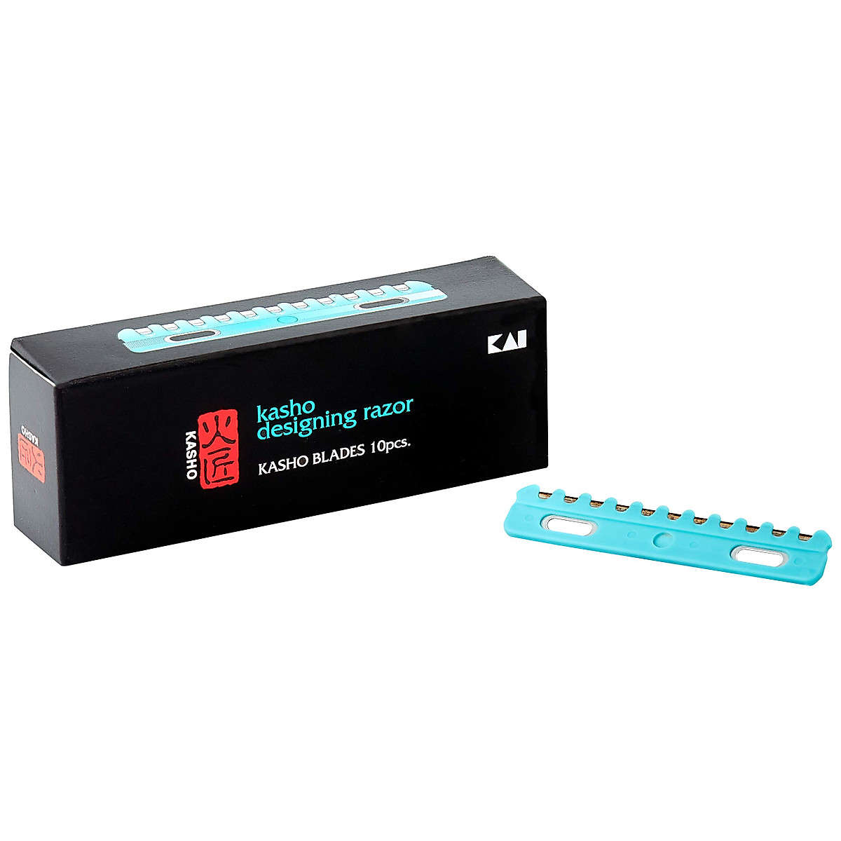 Designing Razor Blades (10 blades)