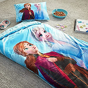 Jay Franco Disney Frozen 2 3 Piece Slumber Set