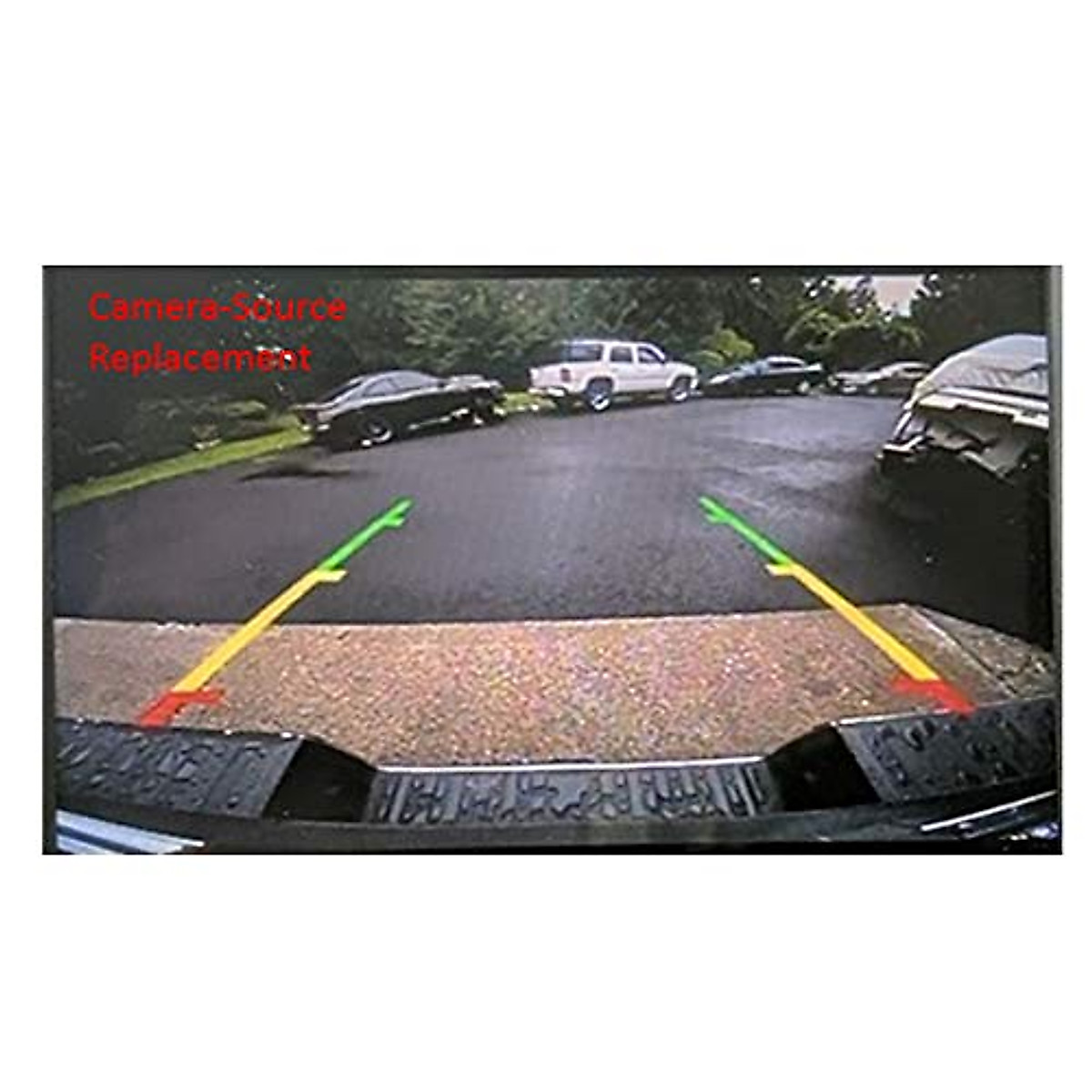 Upgraded Replacement Camera for 2014-2015 Sierra, Silverado, HD