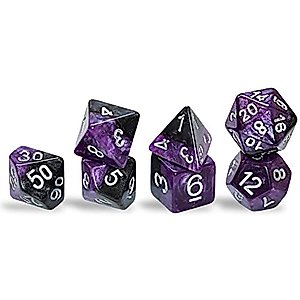 Gate Keeper Games & Dice Gate Keeper Games Halfsies Dice Panther