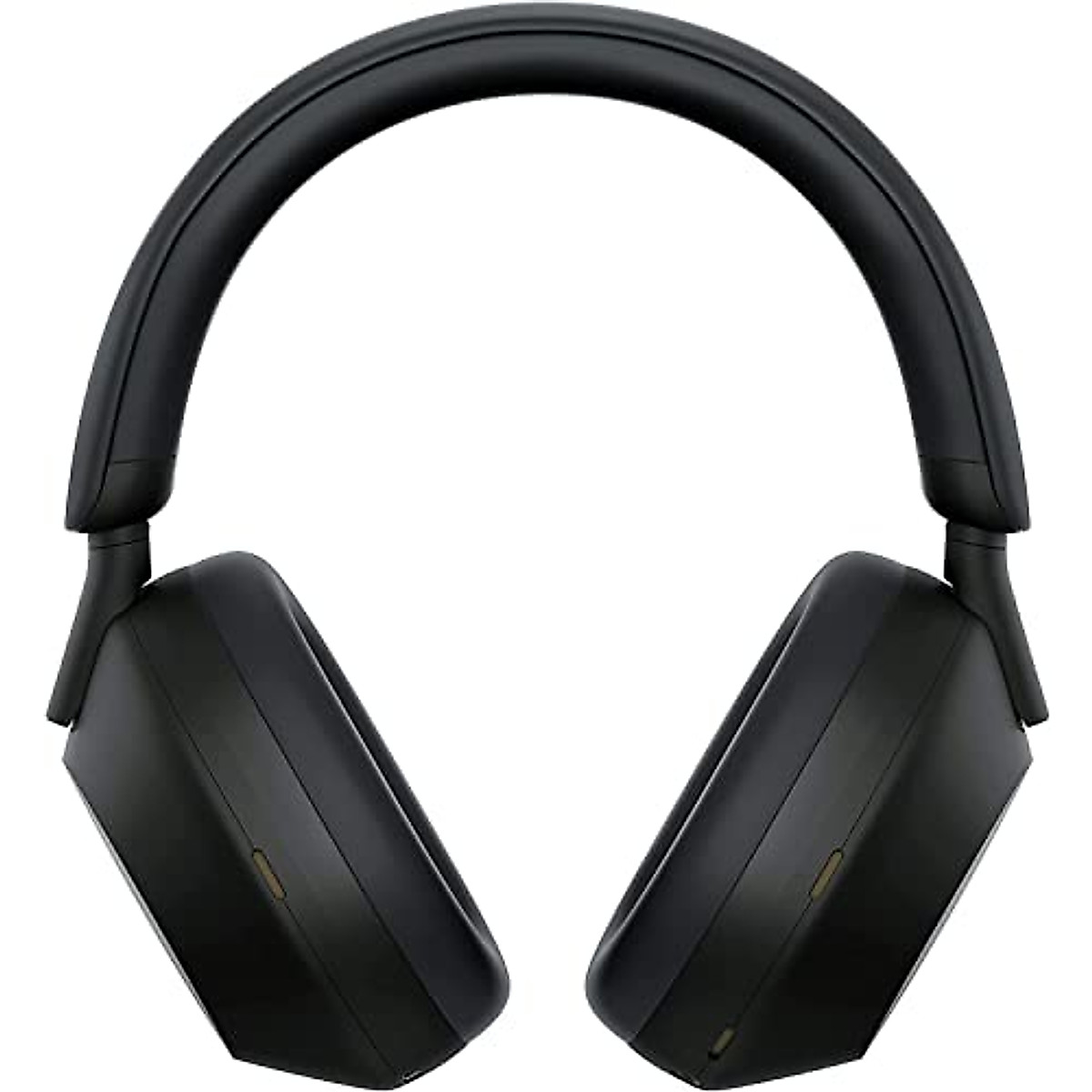 Sony WH-1000XM5 Wireless Industry Leading Noise Canceling Headphones with Auto Noise Canceling Optimizer, Crystal Clear Hands-Free Calling, and Alexa Voice Control, Black (Renewed)