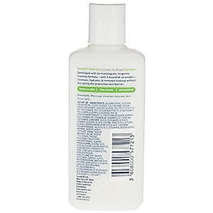 CeraVe Hydrating Facial Cleanser for Daily Face Washing