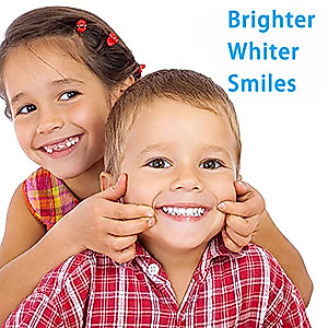 Kids Toothbrush Replacement Heads ​for Oral B Electric Toothbrush Replaced Brush Heads Soft Bristles for Children 8 Pack
