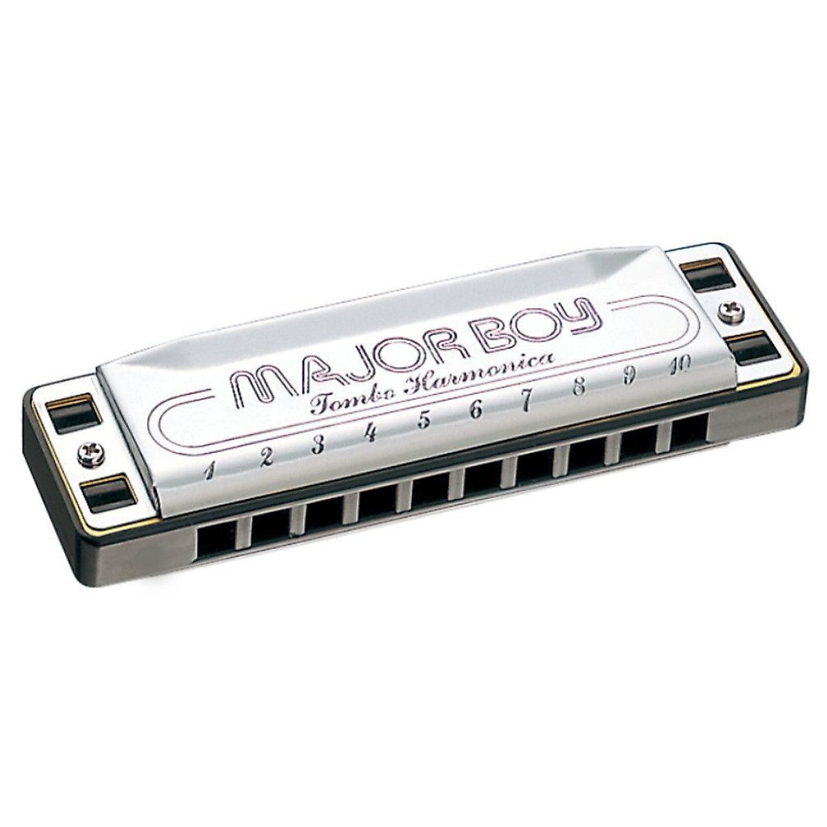 TOMBO Harmonika-Dur Boy 1710C (Japan-Import)