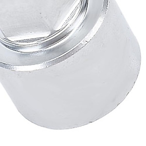 Wheel Lock Nut Key, Safe Wheel Locking Nut Key 302 Strong for CLCClass CLSClass CLKClass (Without Socket)