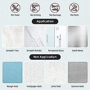 HEJDUTCH Shower Caddies (Black)