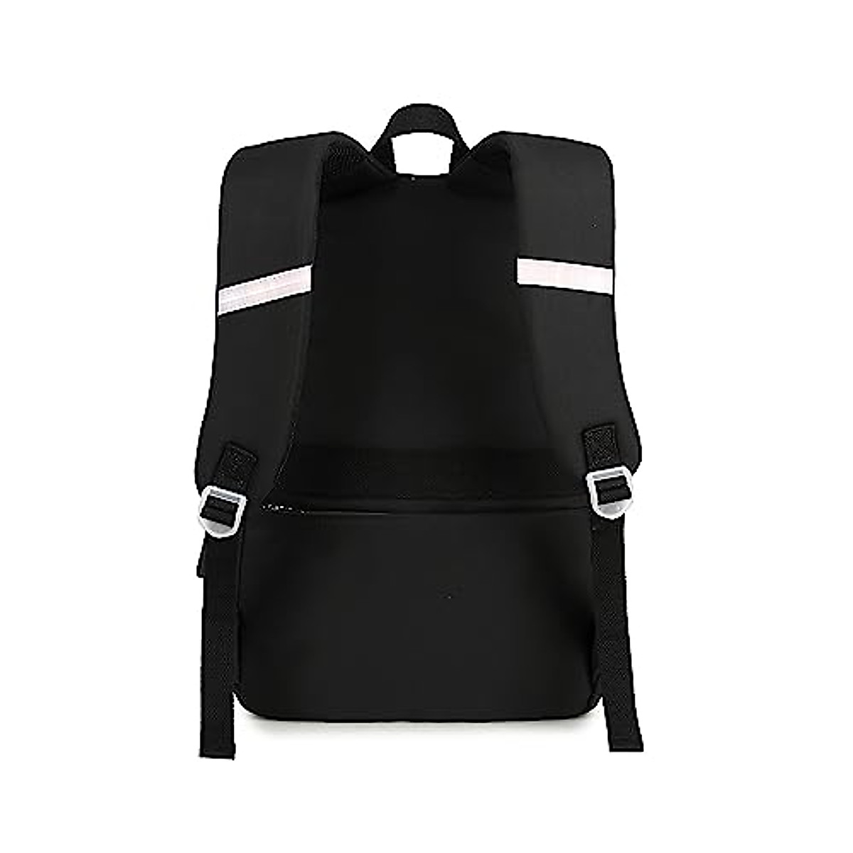 Allviper Cute Girls Backpack Bookbag for Teen Students Knapsack Women Casual Daypack Black