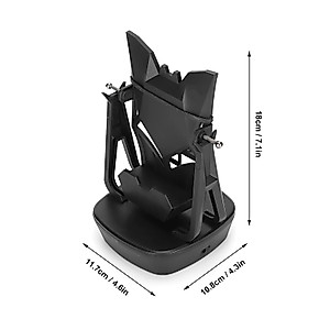 Fybida Phone Shaker Automatic Phone Swing Device Stop Motion Stand Shaker Mobile Phone Swing Pedometer for WeChat Run Step Count Program