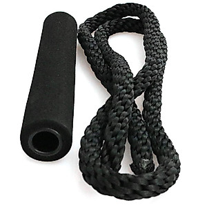 LQ Industrial 2PCS Black Cooler Rope Handle Replacement for Coolers