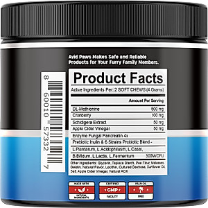 Dog Urine Neutralizer for Lawn - Green Grass Dog Chews Helps Lawn Burn from Dog Urine - Dog Pee Grass Neutralizer - Grass Savers for Dog Urine - Dog Rocks Alternative - Urinary Tract & Bladder Support