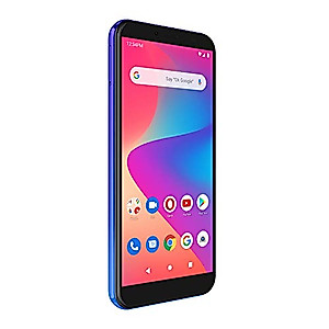 BLU G50- 5.5” HD+ Display, 13MP Camera, 32GB+2GB RAM -Blue