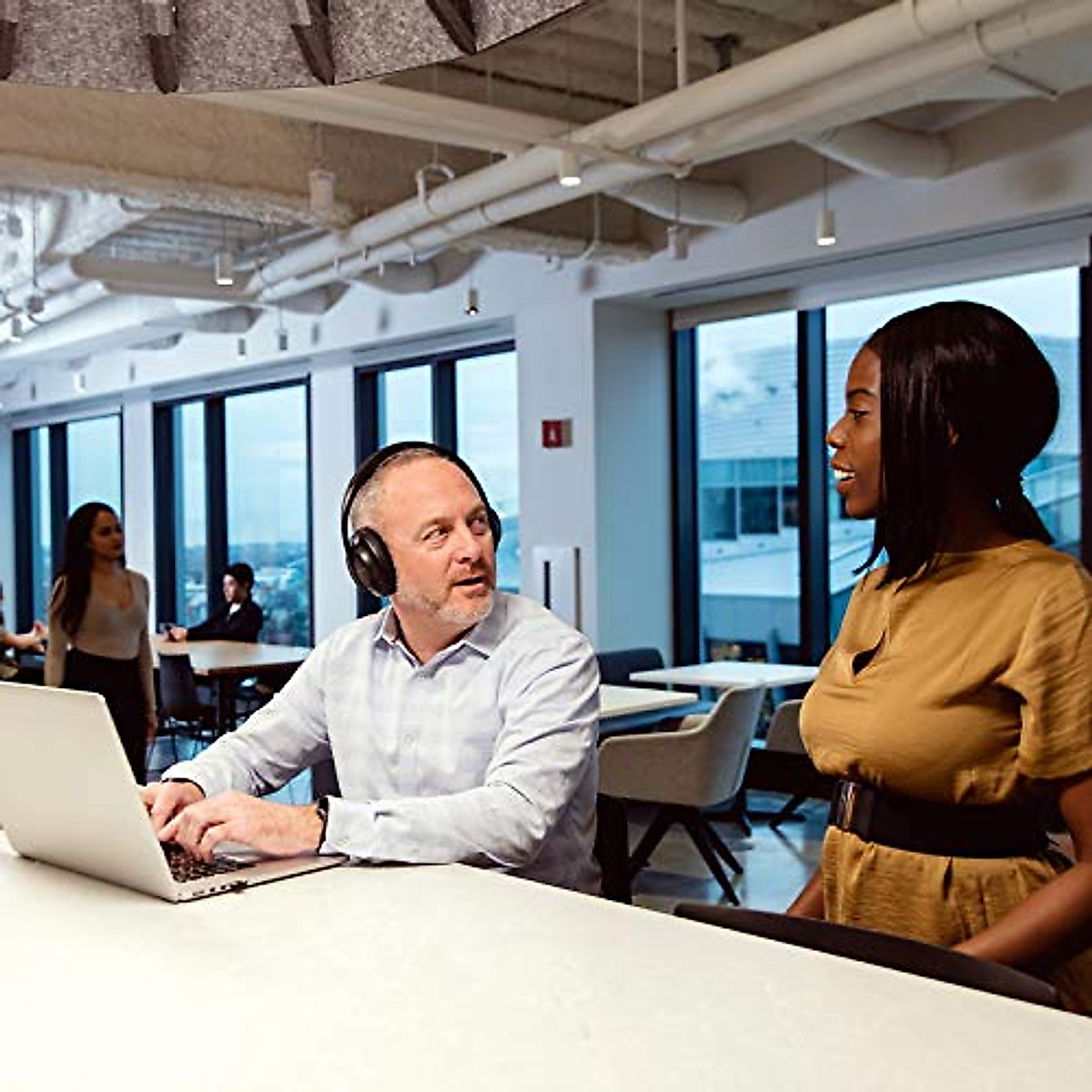 Bose Noise Cancelling Headphones 700 UC, with Alexa Voice Control, Black