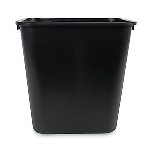 Unisan Soft-Sided Wastebasket UNS28QTWBBLA