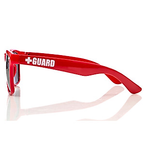 BLARIX Guard Sunglasses (Red)