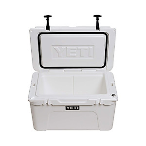 YETI Tundra 45 Cooler, White