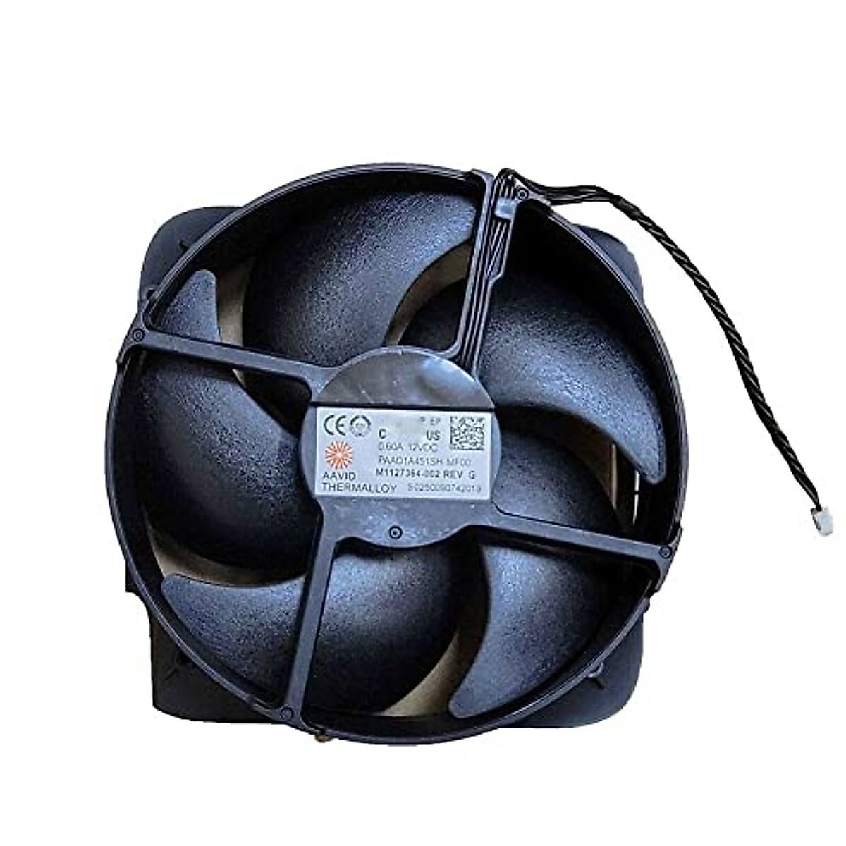 Bonier Replacement Internal Cooling Fan for Xbox Series X Console（XSX)