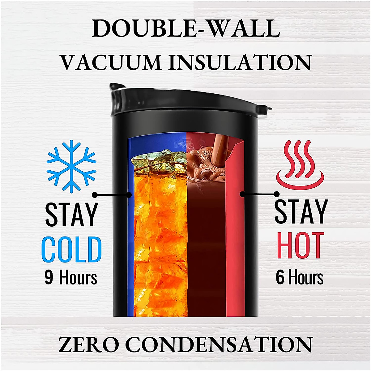 365FURY Papa Gifts - Gifts For Dad, Grandpa From Kids, Granddaughter, Grandson - Father's Day, Birthday Gifts For Papa - Best Papa Ever 12Oz Stainless Steel Can Cooler/Tumbler & Keychain