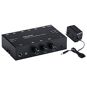 ANLEON PM200 Personal Monitor Station Multi-Channel Mixer stage monitor