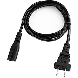 6FT Bose Bose Wave Radio AWR1-1W AC Power Cable Cord