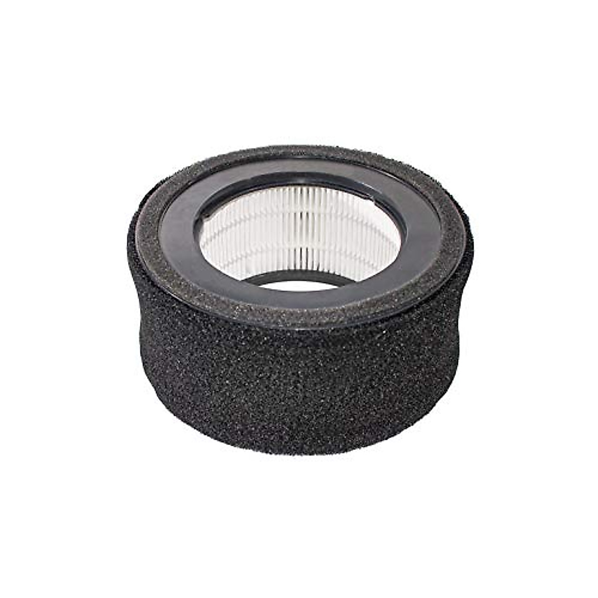 LifeSupplyUSA 2-in-1 HEPA Filter Drum Replacement Compatible with TruSens AFHZ1000-01 (2415104) Model Z1000 Small Air Purifier