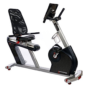 Diamondback Fitness 910SR Seat Recumbent with Electronic Display and Quiet Magnetic Flywheel