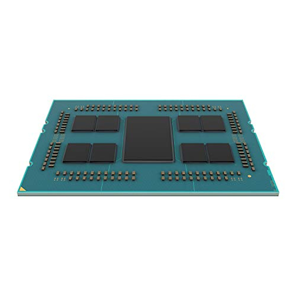AMD MD EPYC 16C Model 7282 SP3 120W 3200MHZ System Components Processors