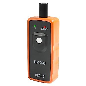 Zlirfy Universal TPMS Relearn Tool,System Programming Training,OEC-T5 Tire Pressure Monitor System Activation Tool,Automotive Tire Sensor Reset Tool,EL-50448 TPMS Reset Tool