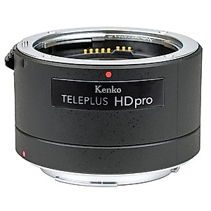 Kenko Teleplus 2X HD Pro DGX Teleconverter for Canon EF - Black (62527)