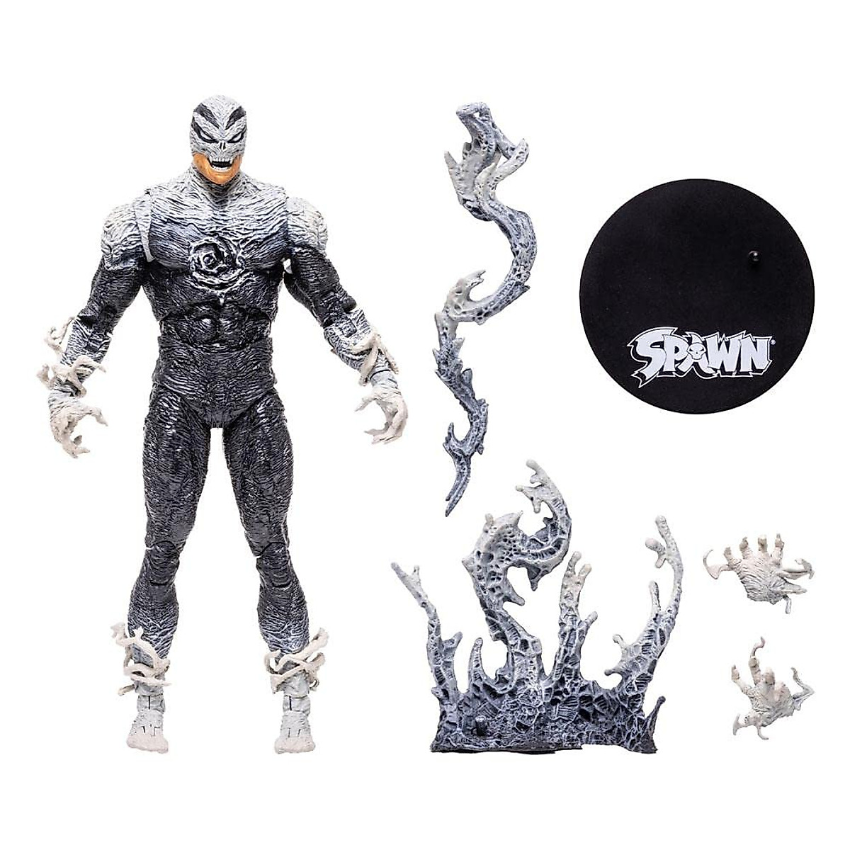 McFarlane Toys Spawn Haunt 7" Action Figure with Accessories