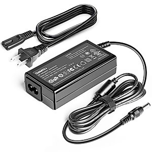CASIMY 24V AC Adapter Charger Compatible with Dymo LabelWriter 450 4XL 310 315 320 330 400 SE450 Label Thermal Twin Turbo Labels Printer Duo Printer Maker 1752266 1752265 1752264 1755120 Power Supply