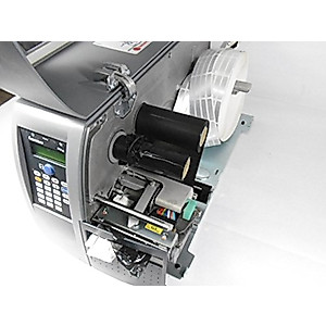 Intermec PM4i Barcode Label Printer Easy Coder