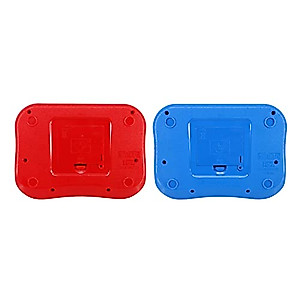 Xiaojikuaipao Bilingual Early Educational Learning Machine Kids Laptop Toys Baby Kids Tablet Electronic Learning Toys