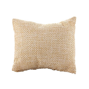 Bracelet Pillow Display,Watch Display Pillow Velvet Watch Pillow Bracelet Jewelry Displays Pillow,for Jewelry Displays(Small,Beige)