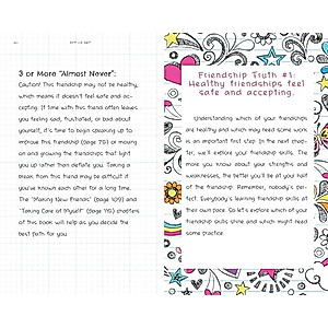 BFF or NRF (Not Really Friends): A Girl's Guide to Happy Friendships