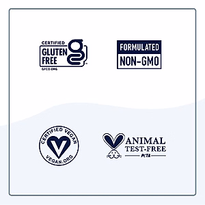 Calcium D-Glucarate | 500mg | CDG for Liver Detox & Cleanse, Metabolism, Hormone Balance, & Menopause Support* | Vegan.org Certified, Non-GMO, Gluten-Free Calcium D Glucarate | 90 Ct. (3-Month Supply)