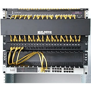 Neat-Patch Neat Patch Cable Management Unit