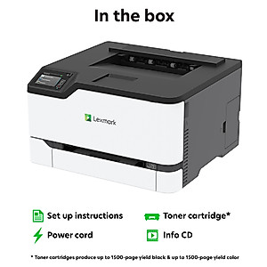Lexmark CS431dw ColorLsr Prntr