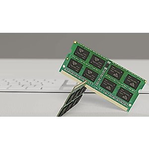 Timetec 32GB KIT(4x8GB) Compatible for Apple Late 2015 iMac (27-inch w/Retina 5K Display) DDR3L 1867MHz / 1866MHz PC3L-14900 2Rx8 CL13 1.35V 204 Pin SODIMM Memory Module MAC RAM Upgrade for iMac 17,1